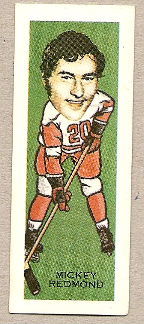 1973-74 Nabisco Stickers